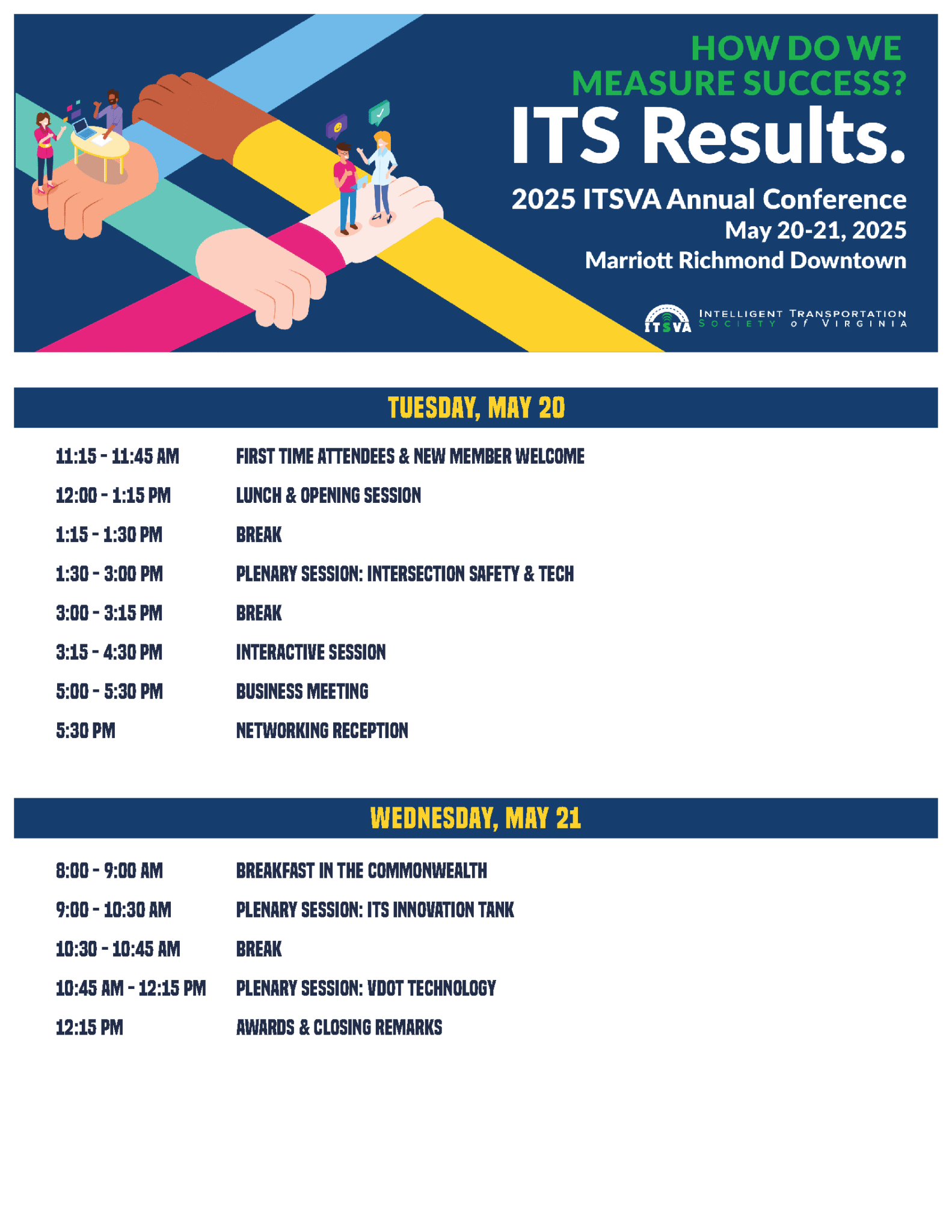 Annual Conference – Home – ITSVA